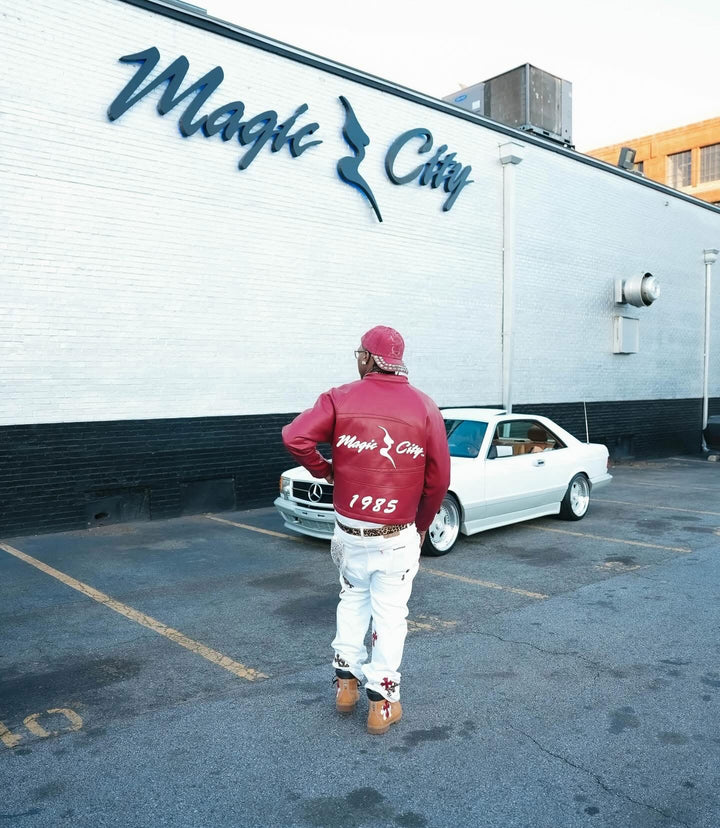 Motorcycle Jackets – Magic City Merchandise